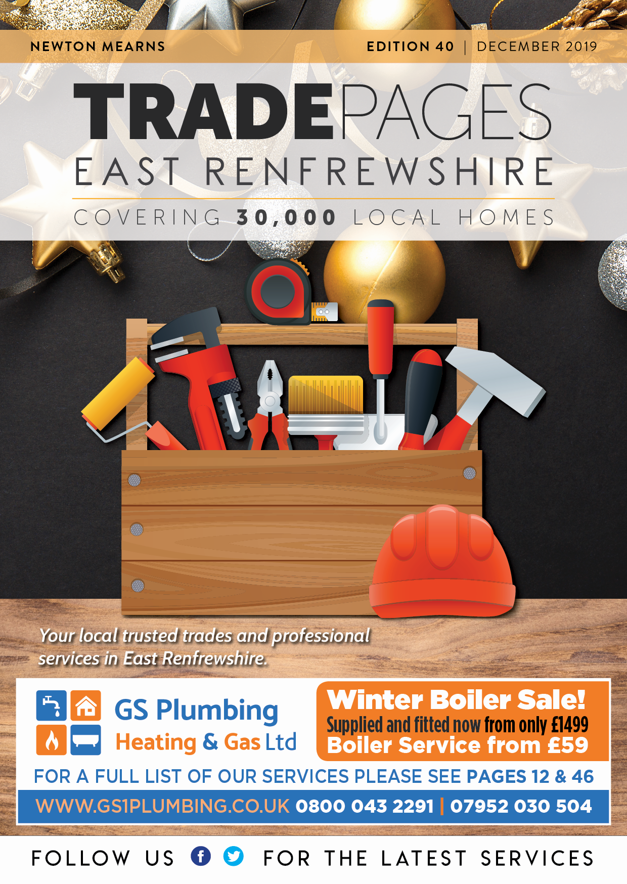 The Trade Pages | Publications & Advertising in Glasgow South